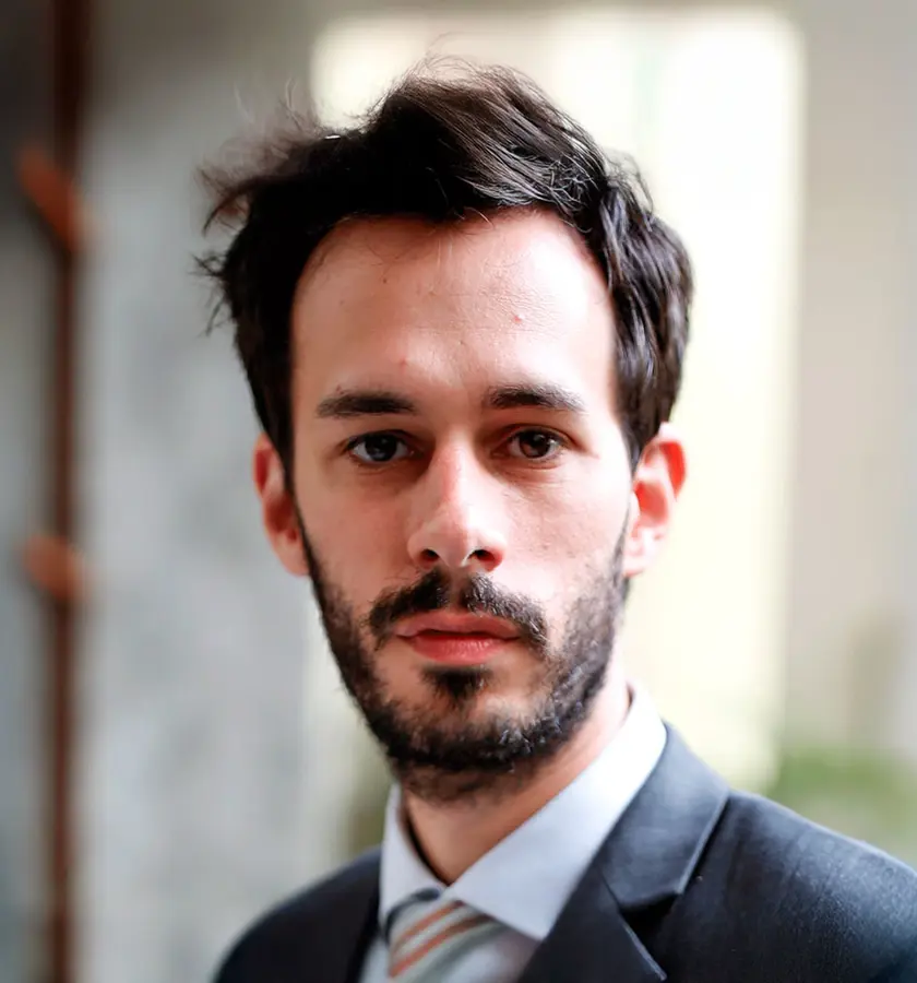 Peter Hacker: Expert in Digital Change, Cybercrime, and Underwriting