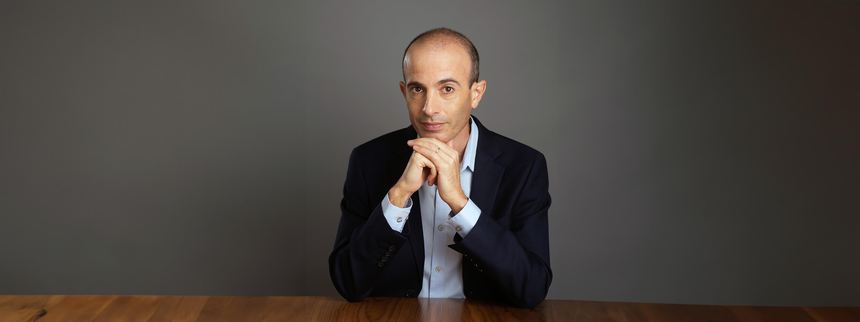 Prof. Yuval Noah Harari