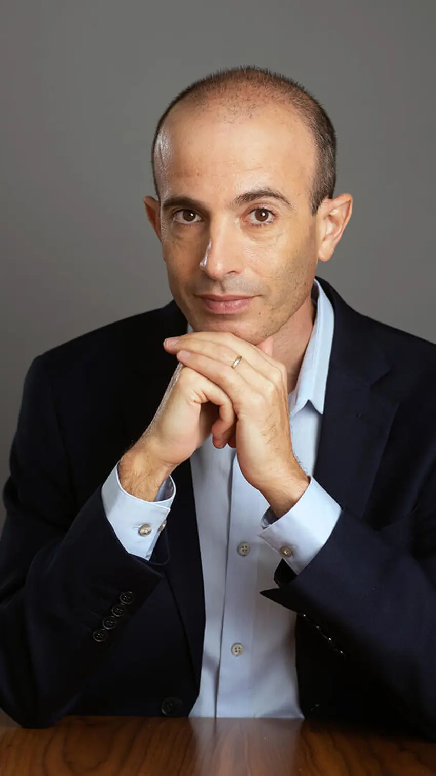 Prof. Yuval Noah Harari