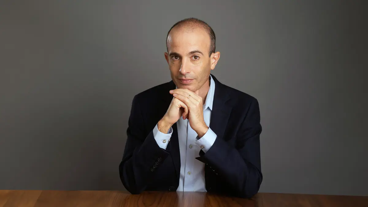 Prof. Yuval Noah Harari