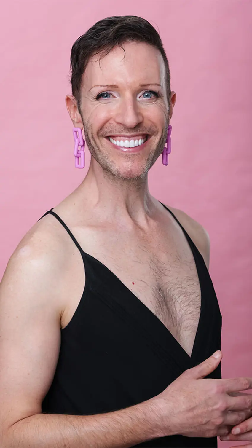 Jeffrey Marsh: Inspiring Keynote Speaker on Inclusivity