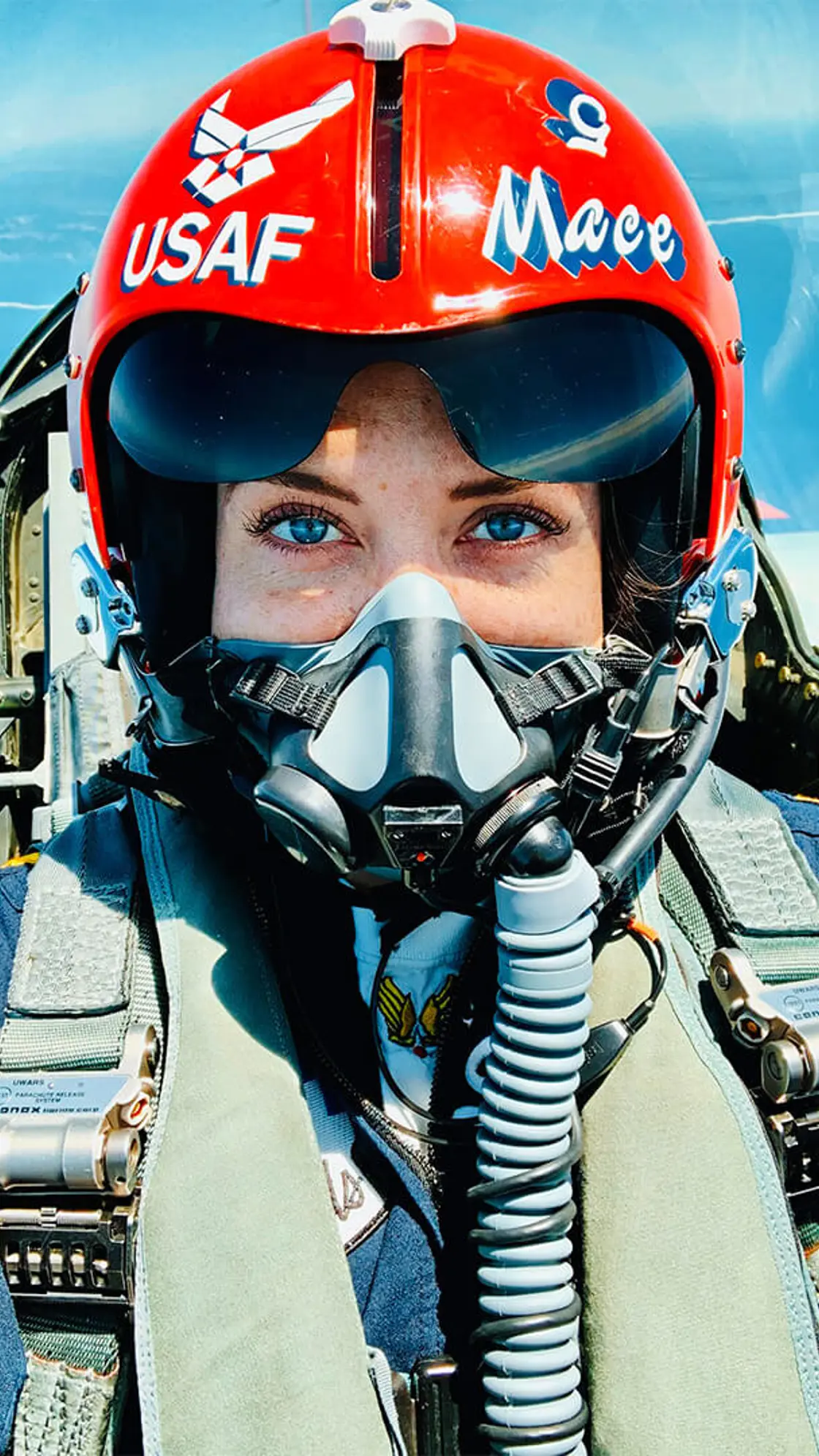 Michelle "MACE" Curran: Combat Pilot Turned Empowerment Speaker