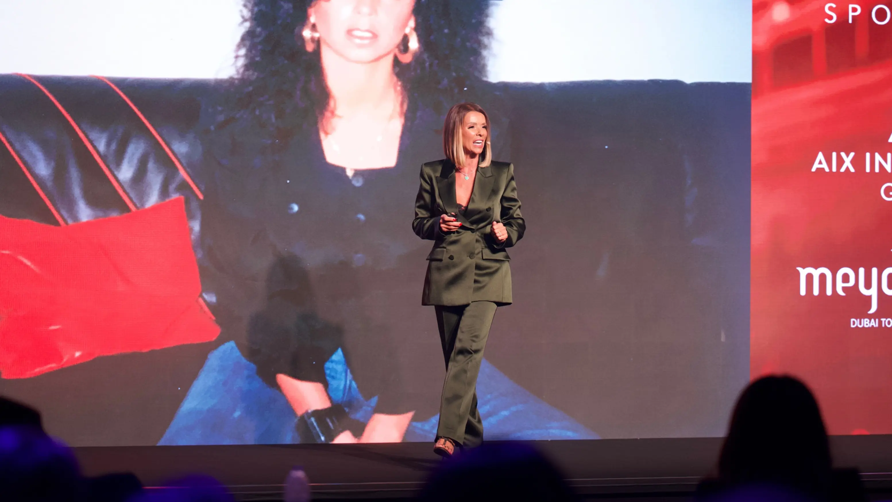 Daniela Baumann – Empowering Keynotes for Women in Leadership