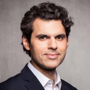 Ali Aslan: Sought-After Moderator of International Events