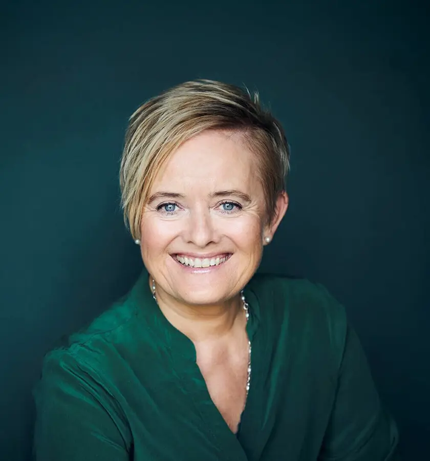 Helen Morris Brown: Confidence and Resilience Expert