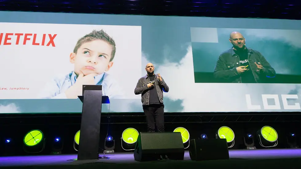 Jonathan Løw: Innovator, Entrepreneur and Keynote Speaker