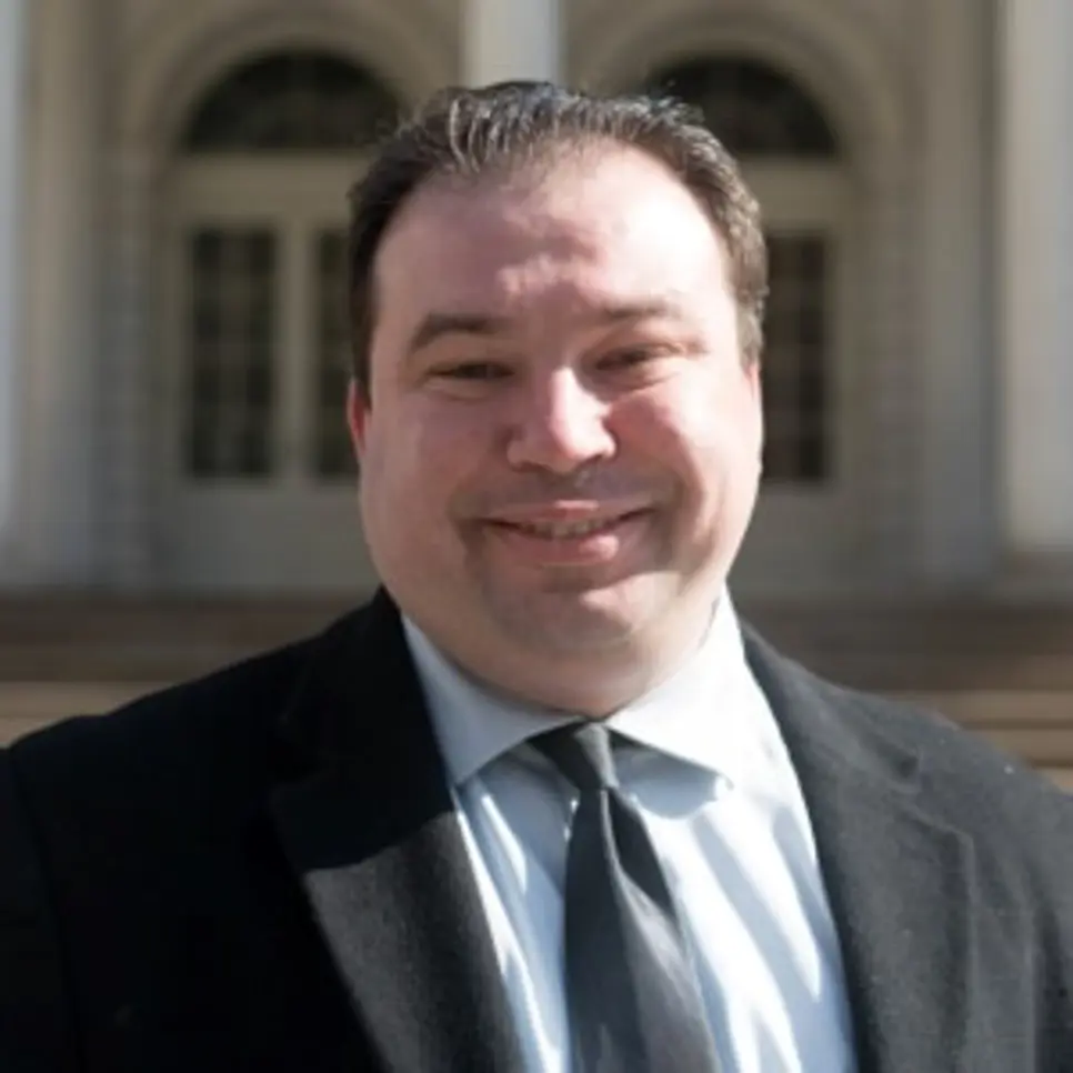 Jeffrey Deskovic: Justice Advocate & Keynote Speaker