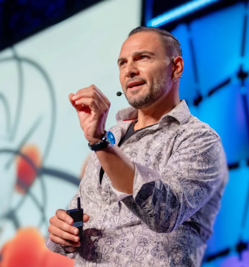 Mitch Mitchem: Top AI & Human Engagement Keynote Speaker