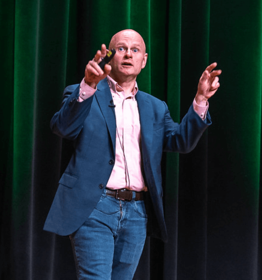 Brad Templeton: Expert Keynote Speaker on Future Tech