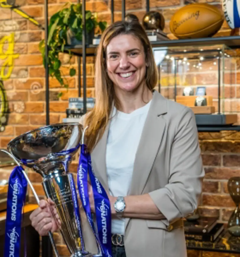 Helena Rowland: Expert Keynote Speaker and Motivator