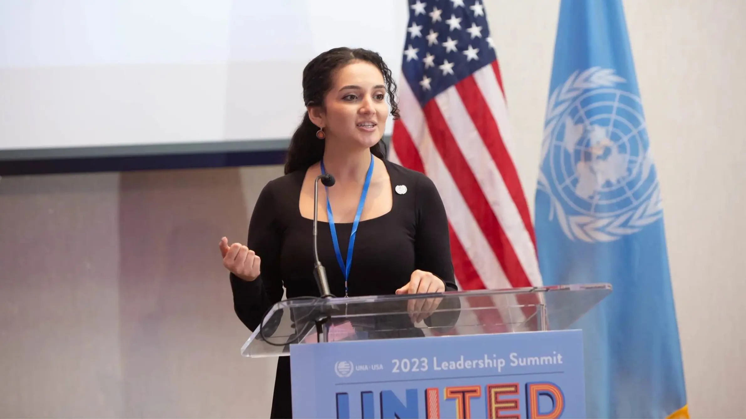 Jennifer Borrero | Global Keynote Speaker & Housing Advocate