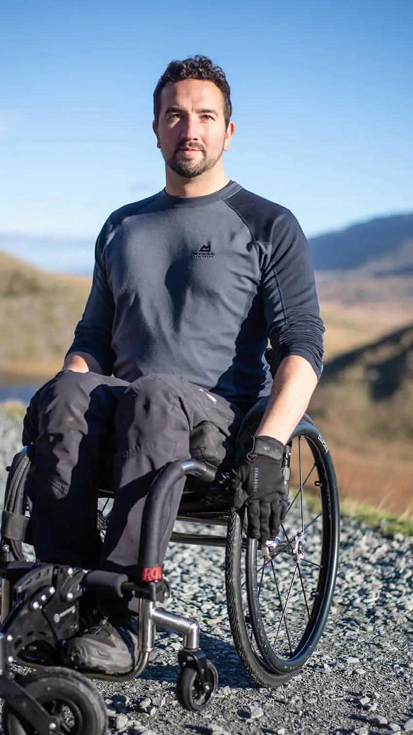 Darren Edwards | Motivational Keynote Speaker