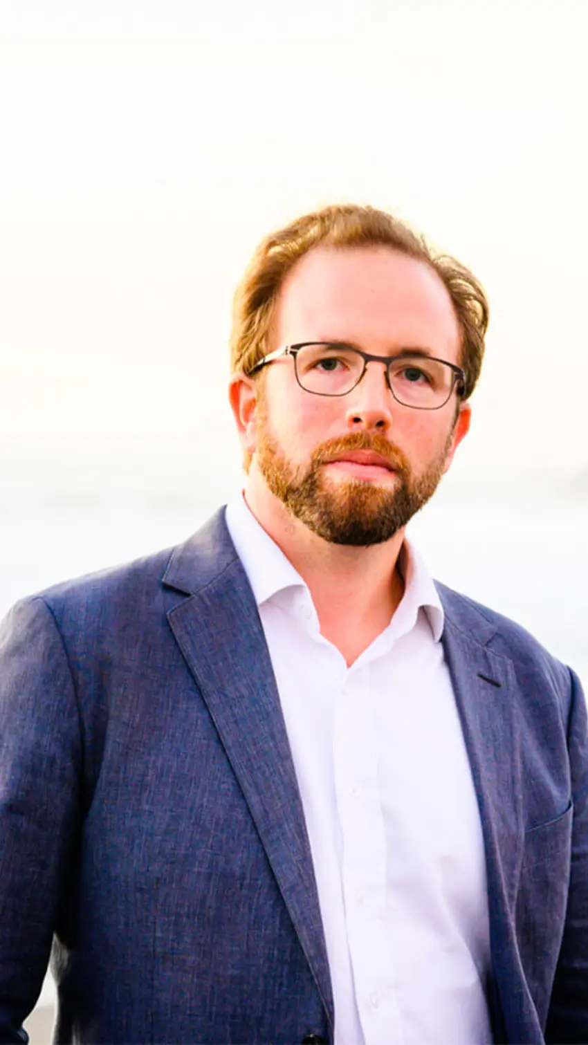 Alexandre Lazarow - World Renowned Venture Capitalist