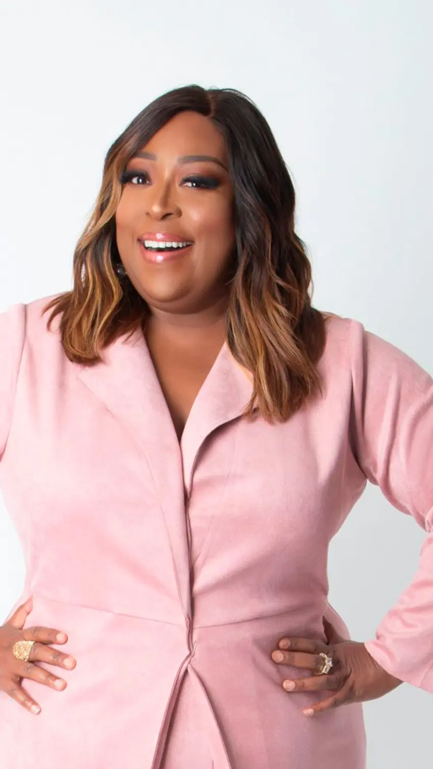 Loni Love: Emmy & NAACP Award-Winning Keynote Speaker