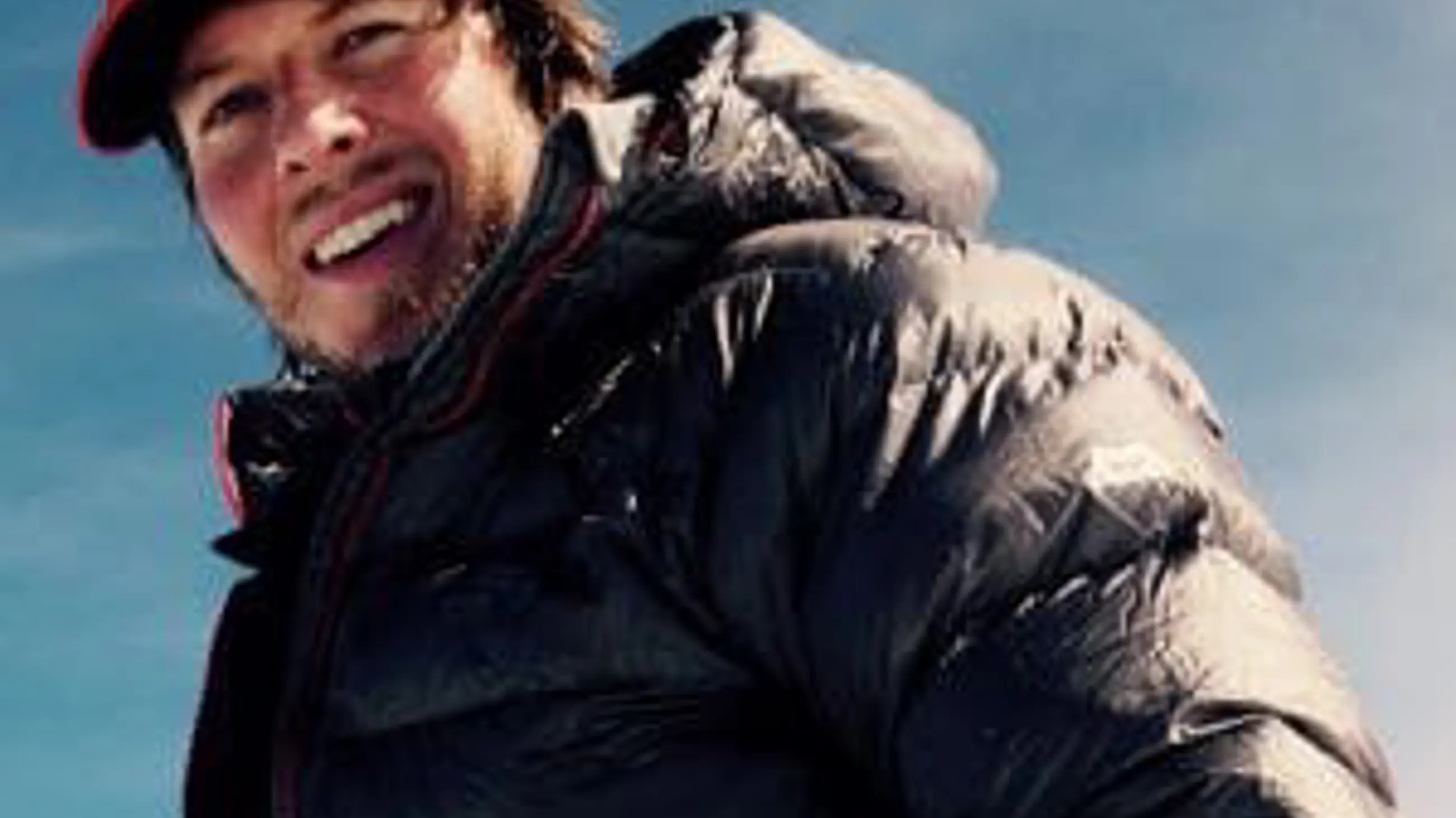 Daniel Bull - World Record-Breaking Adventurer - Keynote Speaker