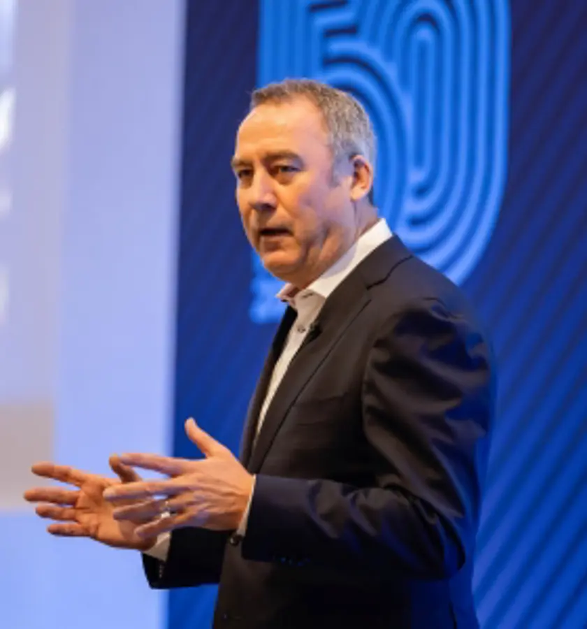 Gerry Hussey: Top Keynote Speaker & Performance Expert