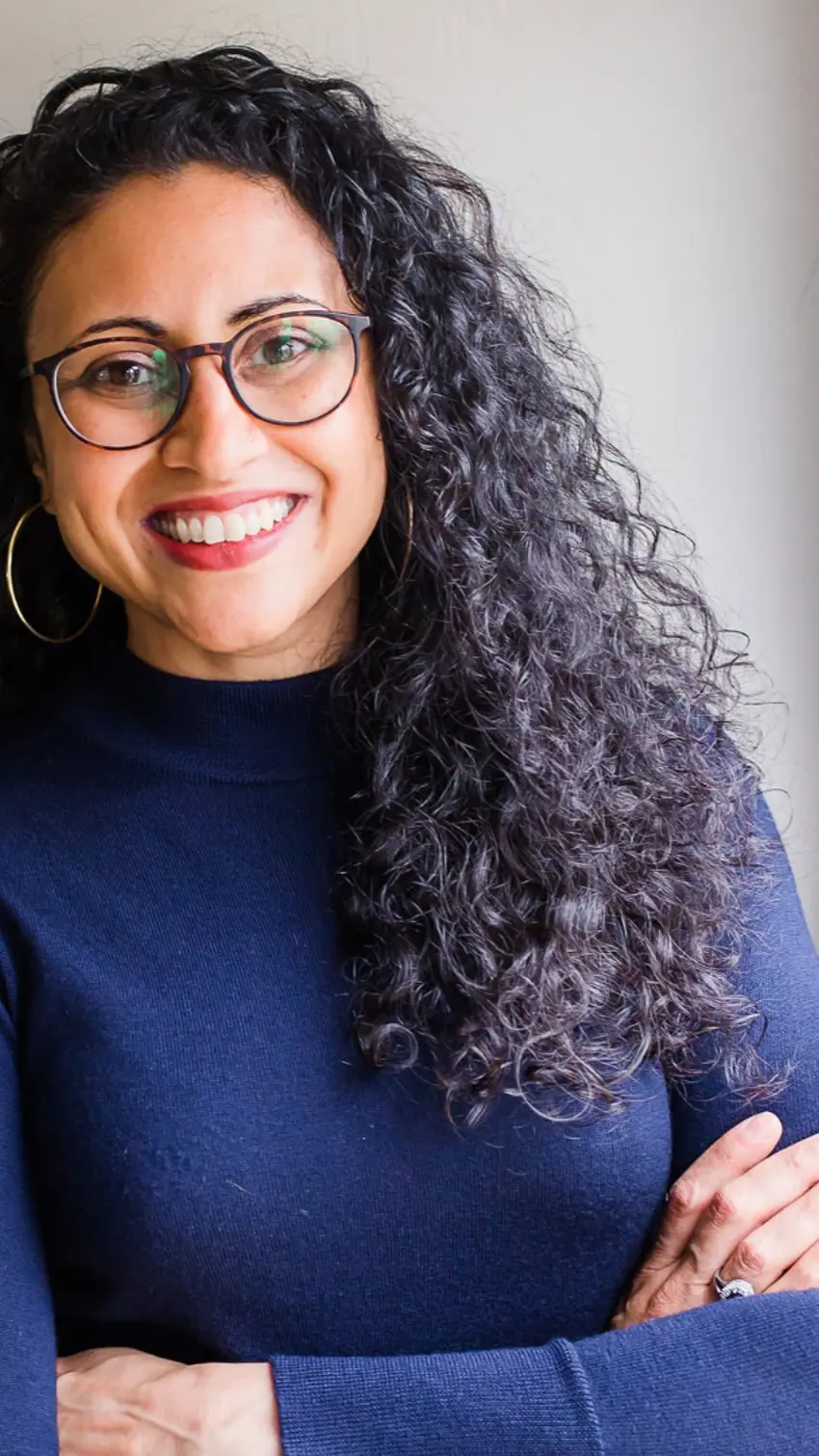 Rupal Patel: Former CIA analyst & Bestselling Author