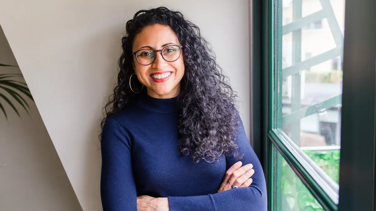 Rupal Patel: Former CIA analyst & Bestselling Author