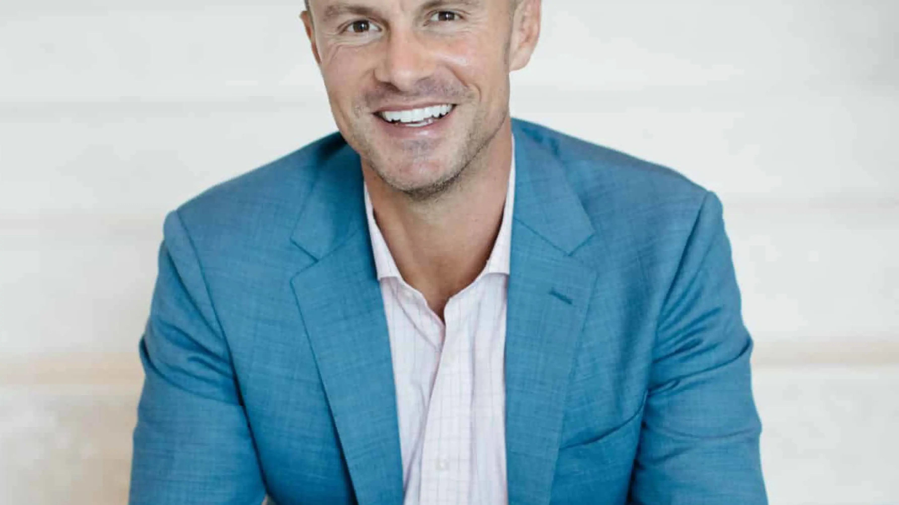 Alan Stein: Performance coach who has worked with high sports profiles