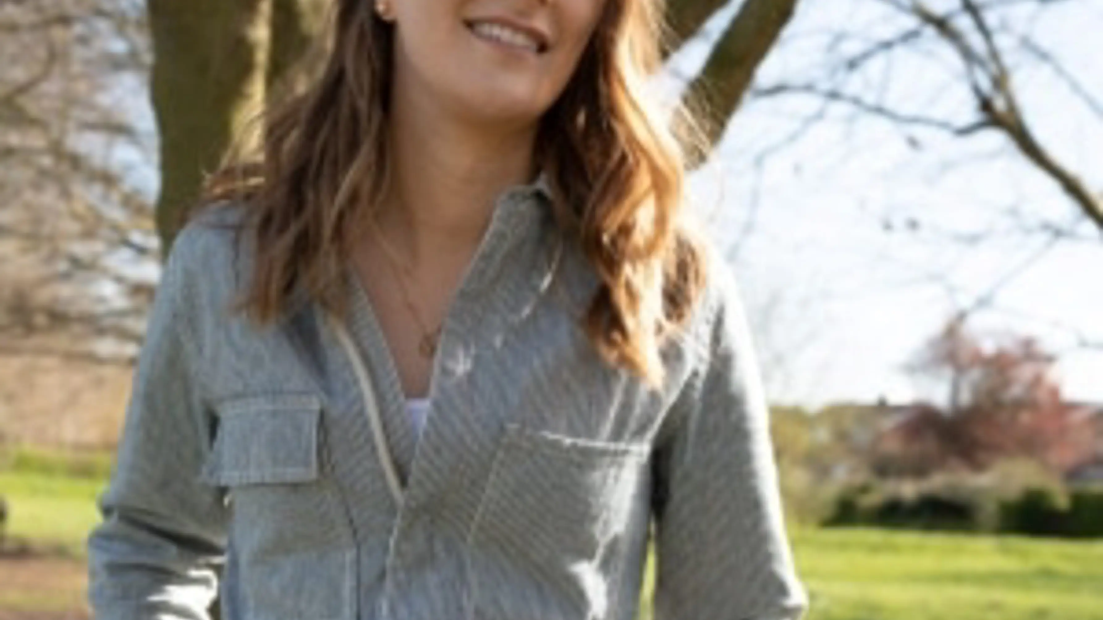 Lizzie Carr MBE: Environmental Activist & Keynote Speaker