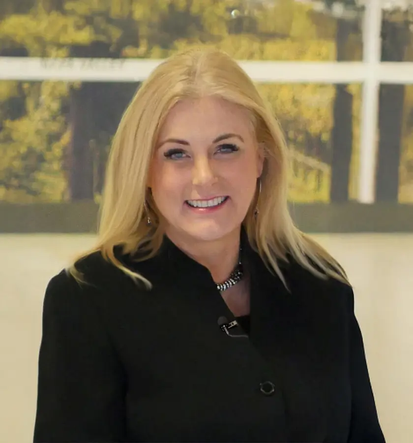 Speaker Nicole Malachowski: Keynotes from a veteran combat pilot