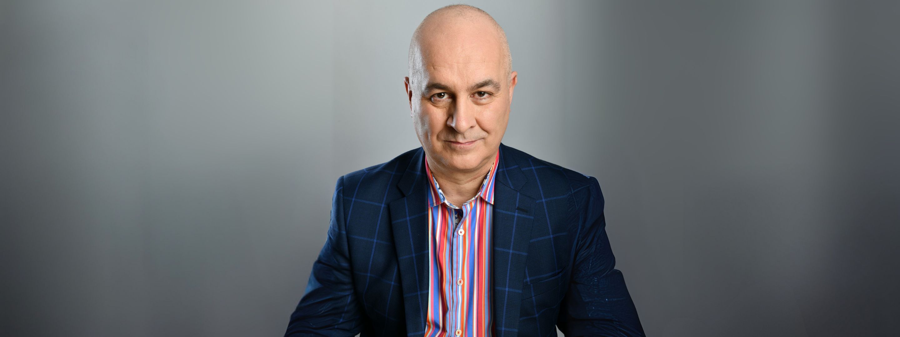 Iain Dale: Political Keynote Speaker on Leadership and Media
