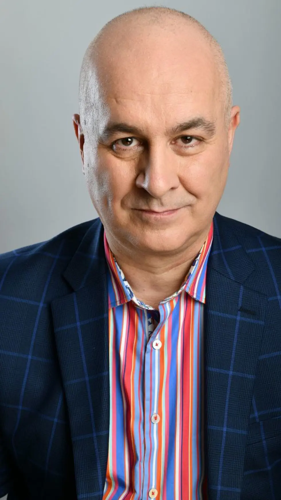 Iain Dale: Political Keynote Speaker on Leadership and Media