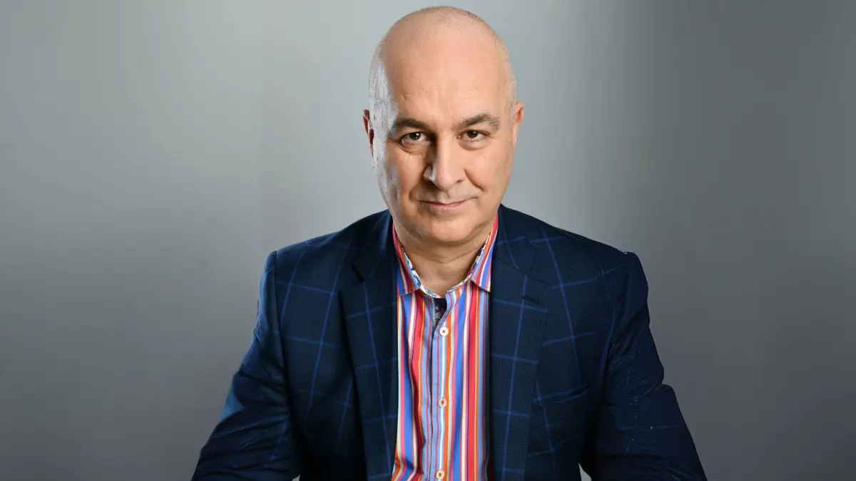 Iain Dale: Political Keynote Speaker on Leadership and Media