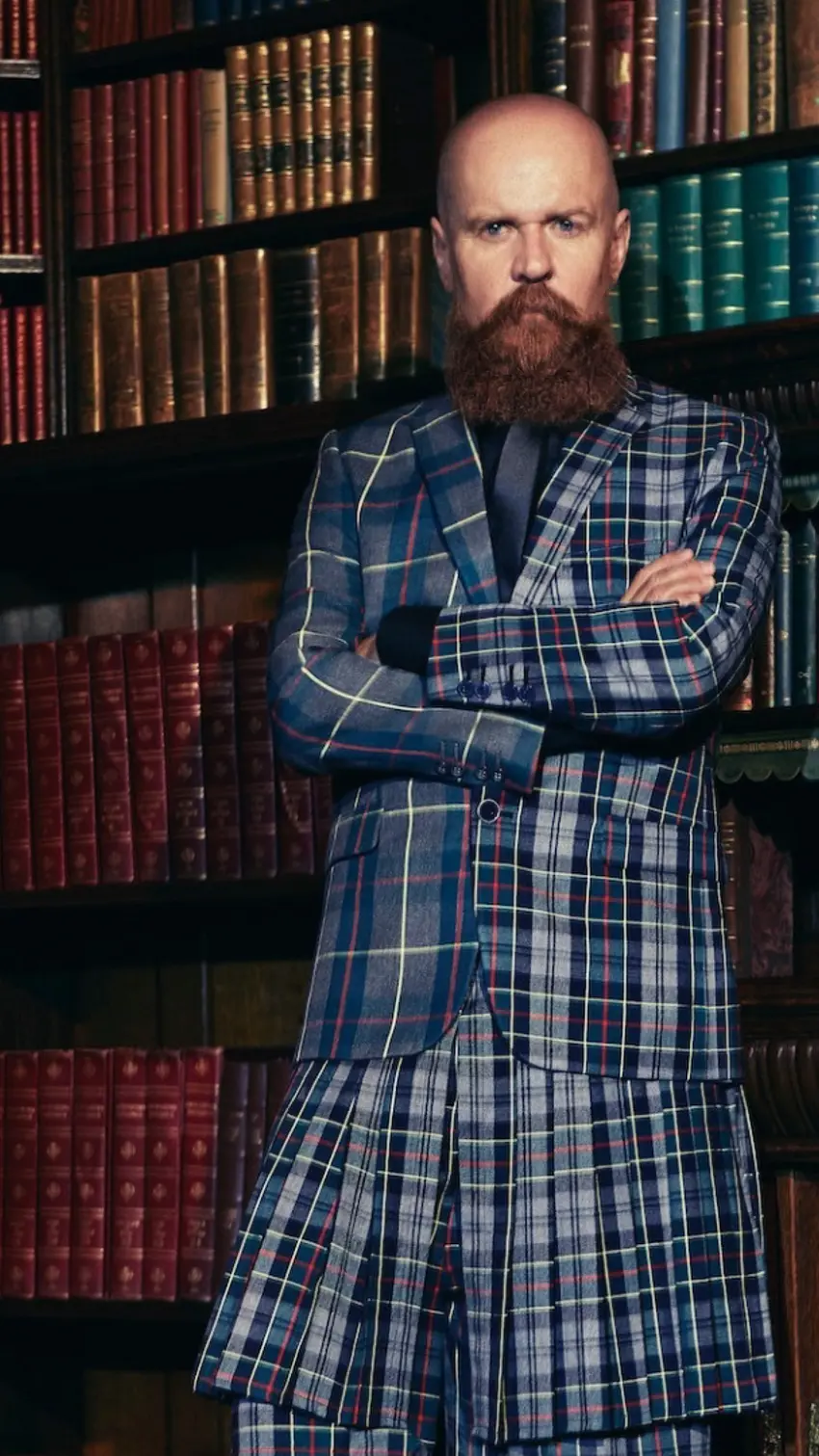 Alexander Bard | Book Futurist & Digital Thinker