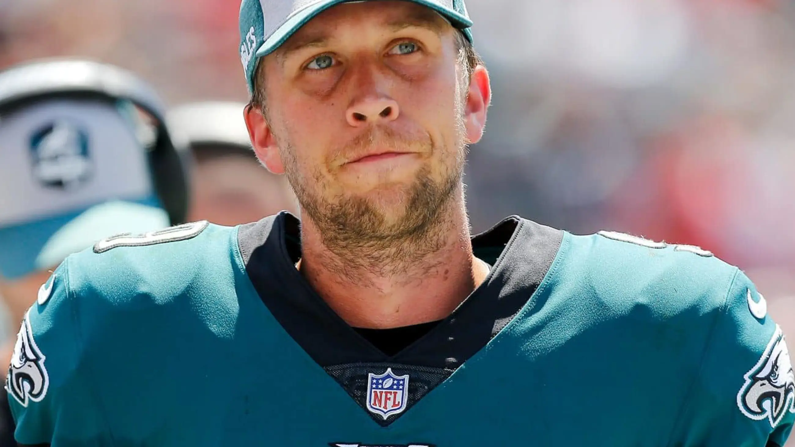 Nick Foles - NFL Quarterback Inspires Audiences to Success