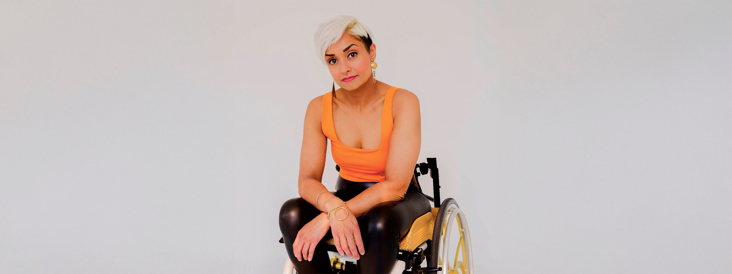 Bean Gill: Inclusion Warrior, Change Maker and Keynote Speaker