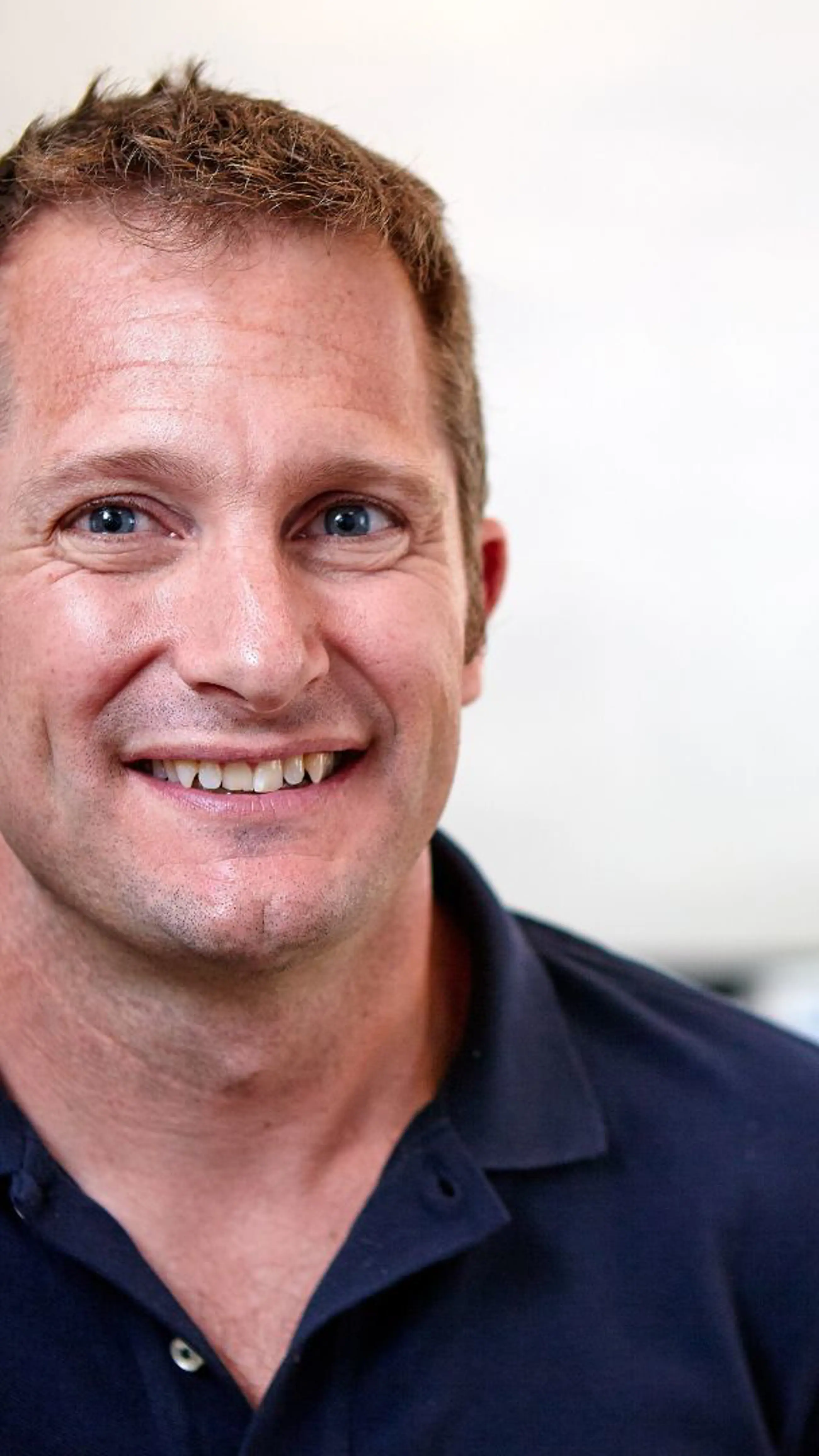 Richard Clarke: Keynote Speaker on Workplace Happiness & Growth