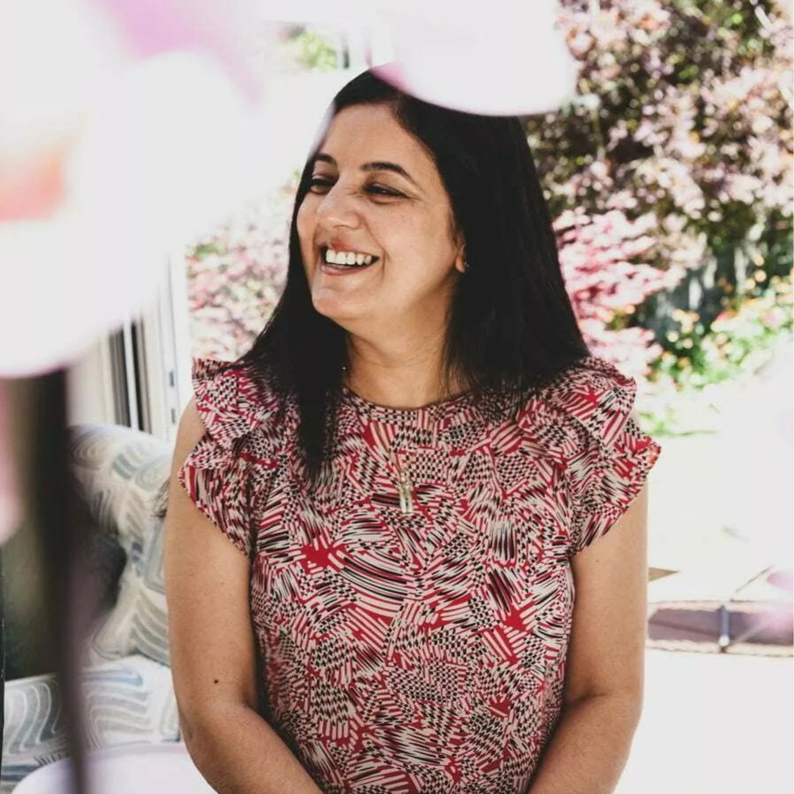 Dr. Angela Sharma | Menopause Keynote Speaker for Workplaces