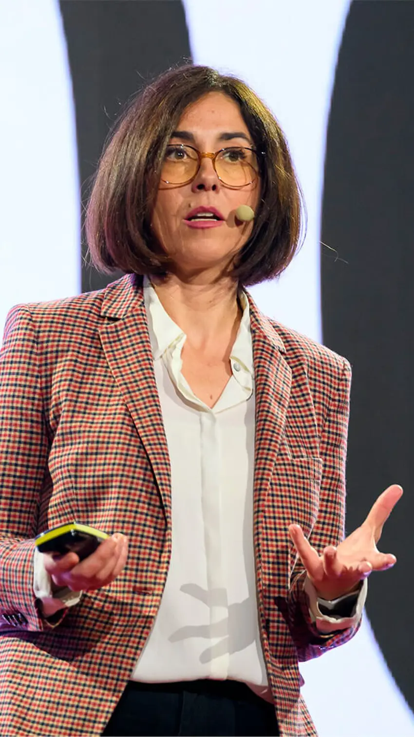 Anna Danes: AI Ethics Keynote Speaker