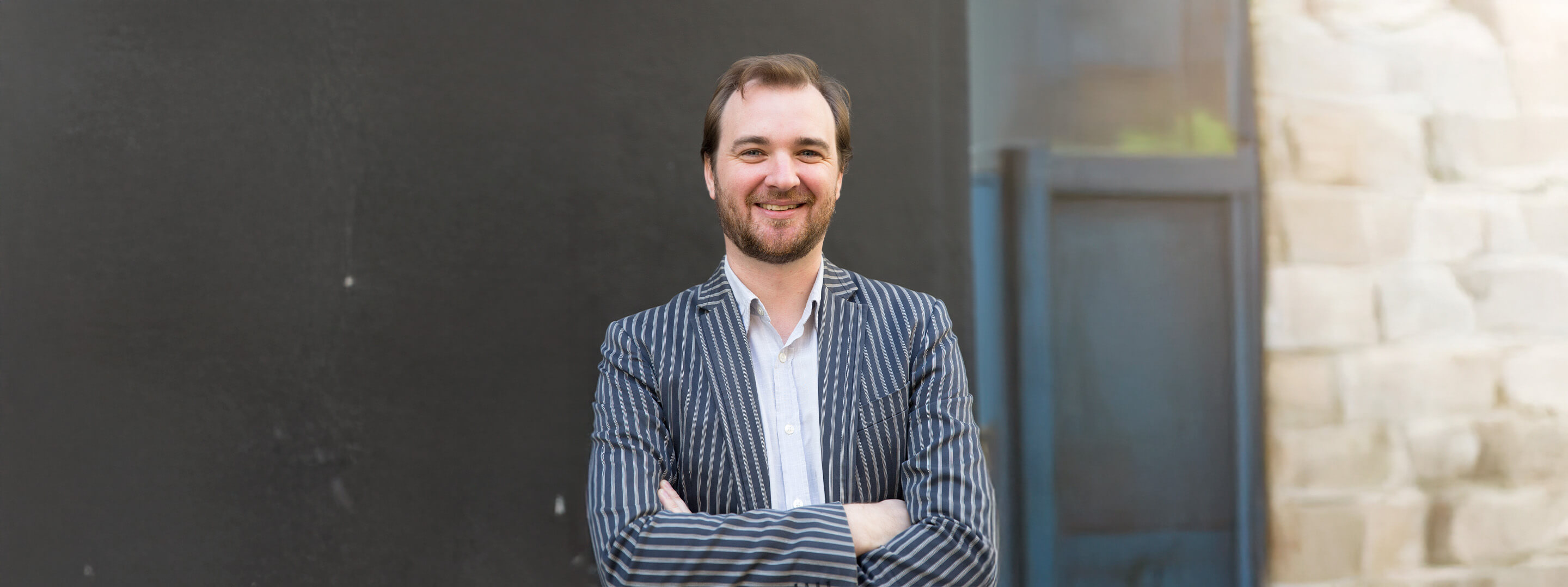 Dominic Thurbon: Innovation and Behaviors Specialist