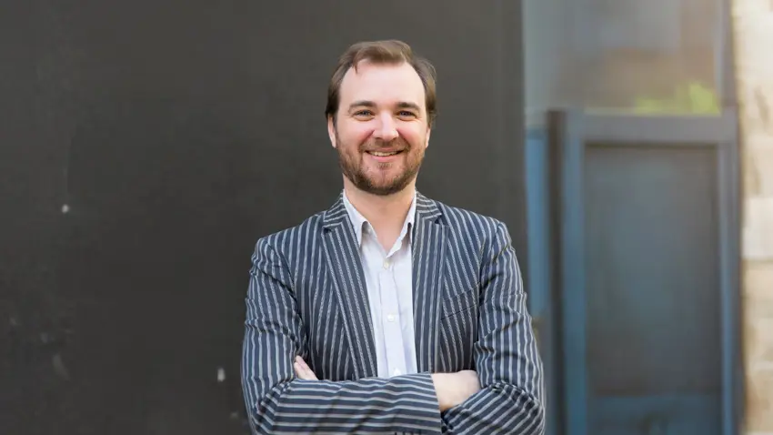 Dominic Thurbon: Innovation and Behaviors Specialist