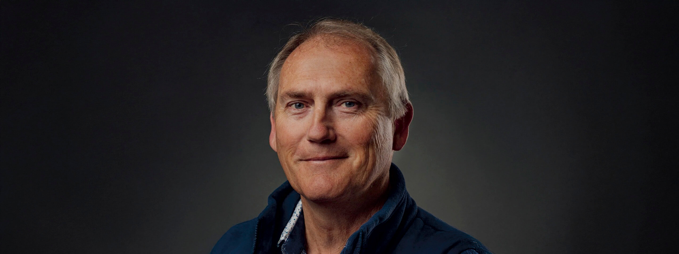 Pete Goss - Leadership Expert and former Royal Marine
