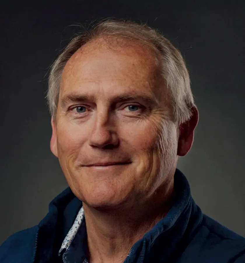 James Peach: Keynote Speaker & Business Visionary