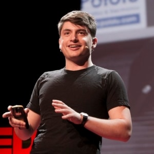 Josh Valman: Engineering Visionary | Speaker Profile