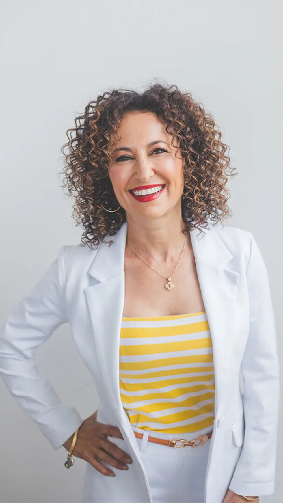 Mareya Ibrahim-Jones: Expert Keynotes on Health & Nutrition