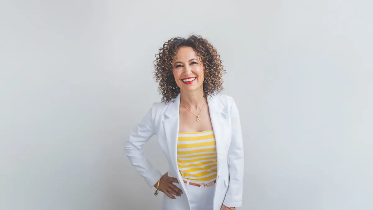 Mareya Ibrahim-Jones: Expert Keynotes on Health & Nutrition