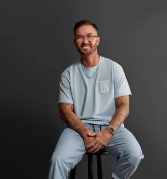 Damon West | Keynote Speaker & Bestselling Author
