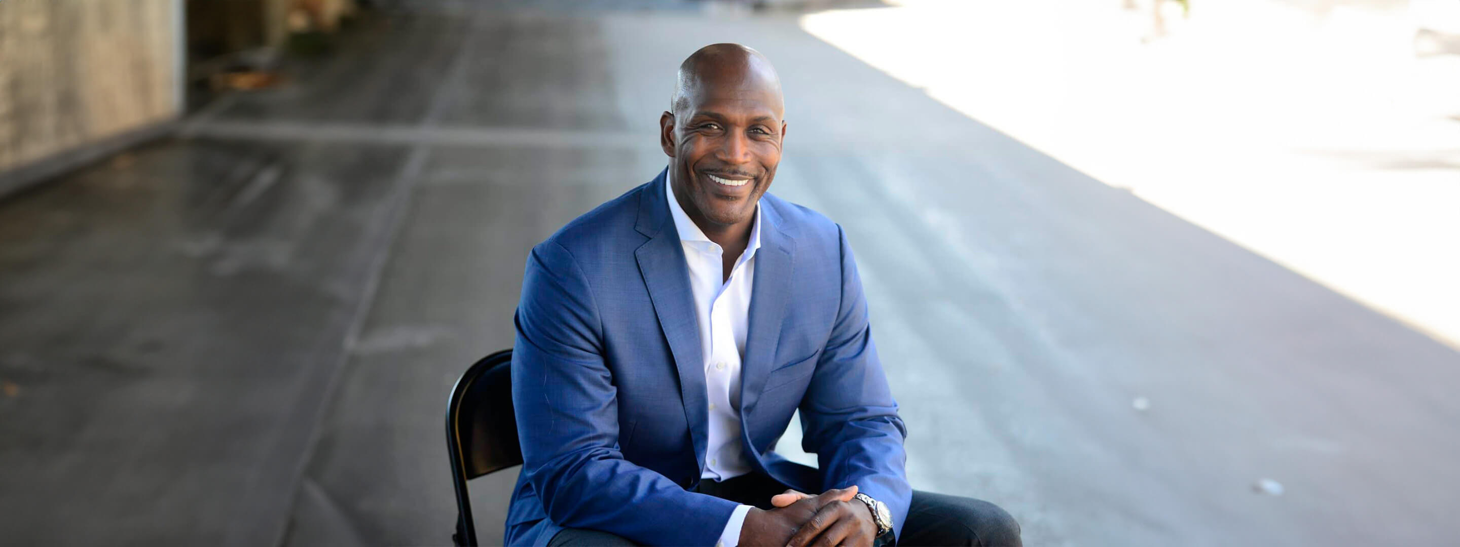 Speaker Eric Boles | Book Keynotes here | Former NFL Player