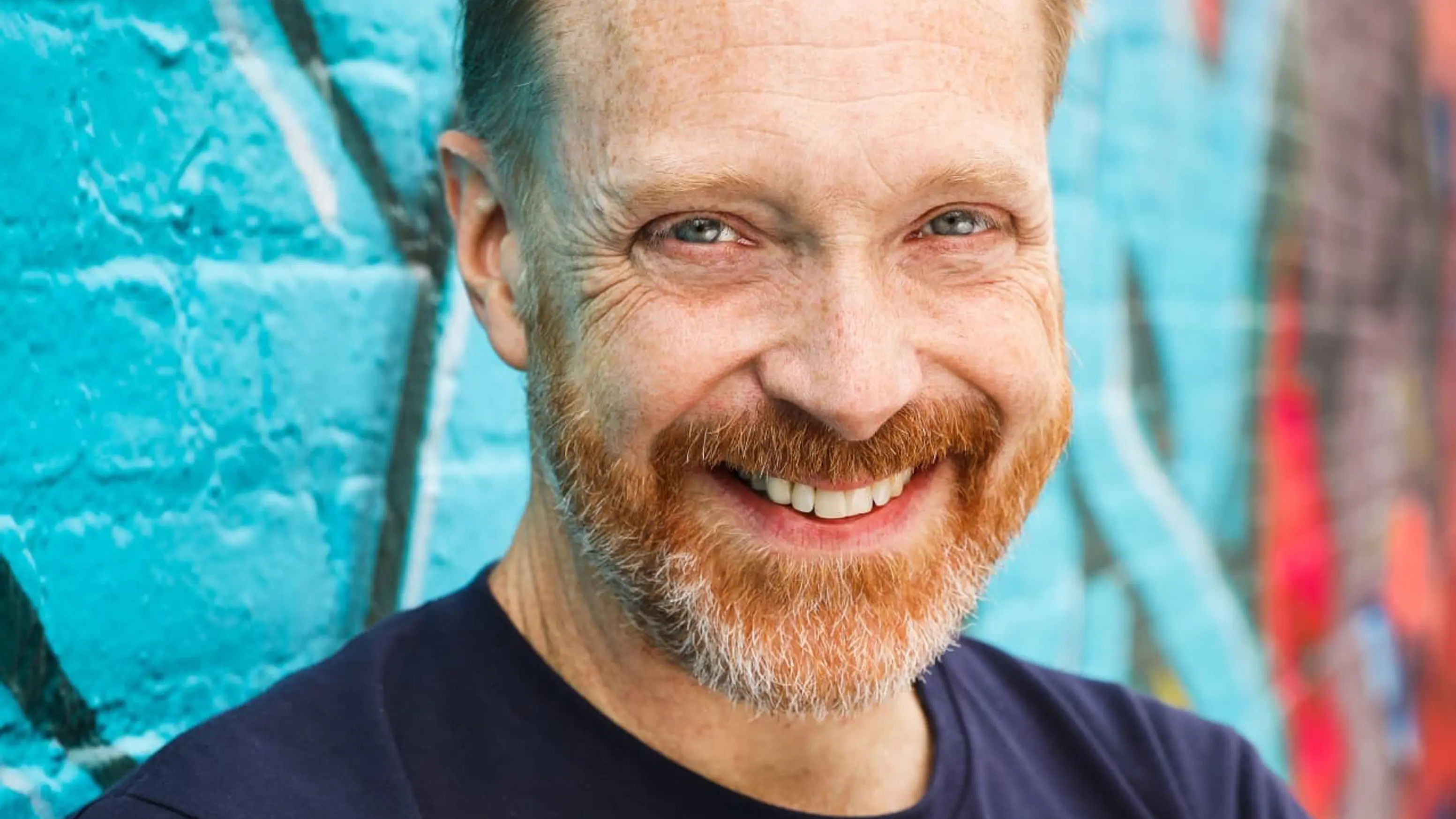 Kevin Allison: Master Storyteller & Keynote Speaker Extraordinaire