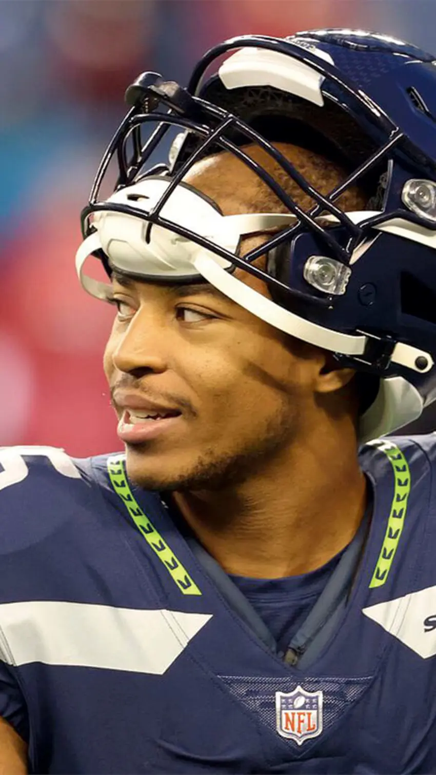 Tyler Lockett - Strategy Pro and Positive Team Motivator