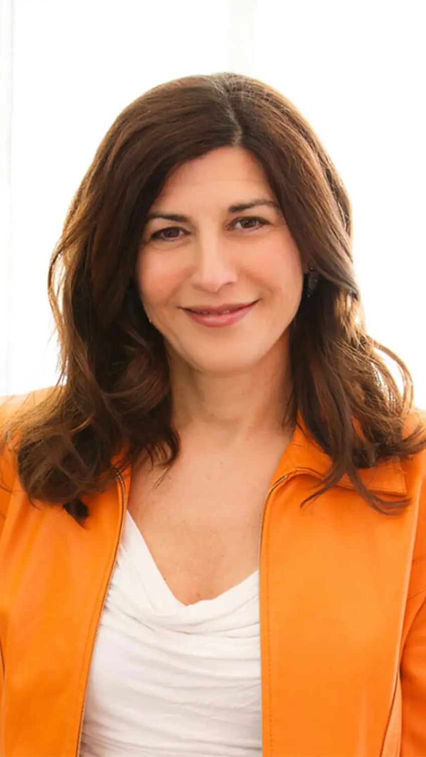 Speaker Penny Zenker- Creating positive business strategies for success