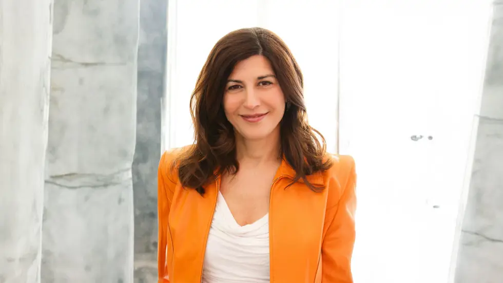 Speaker Penny Zenker- Creating positive business strategies for success