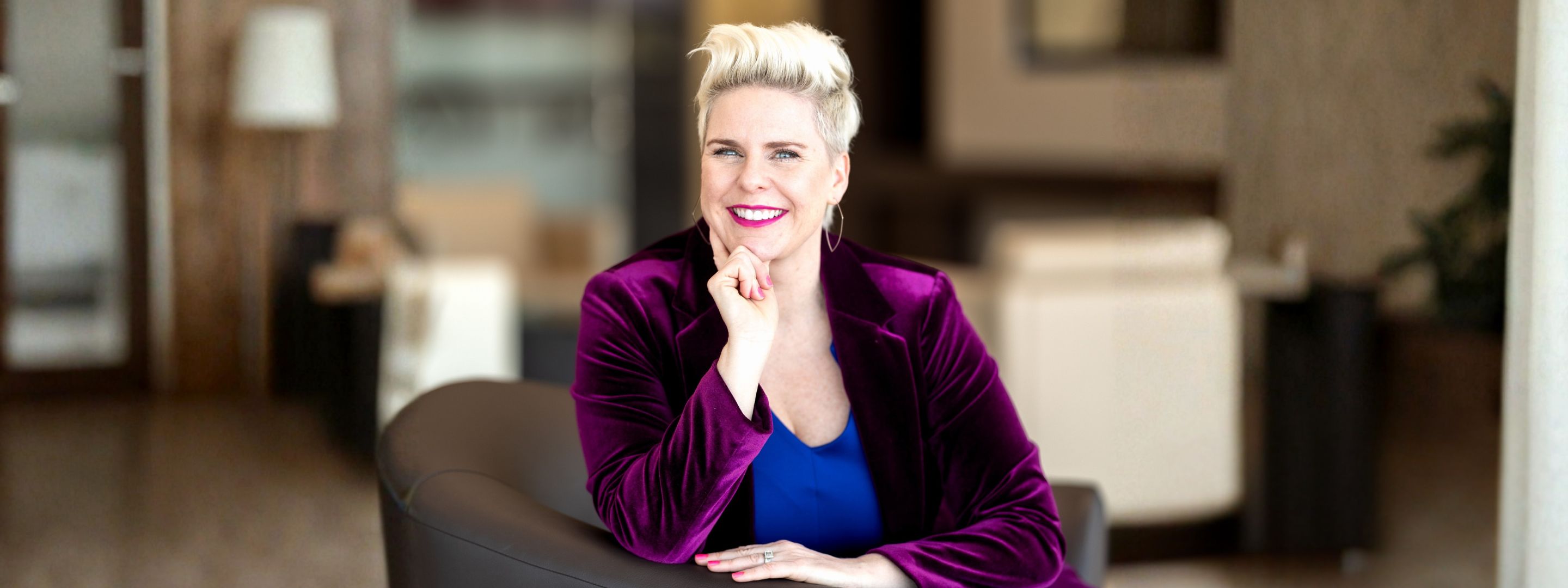 Amber Swenor – Transformational Leadership Speaker