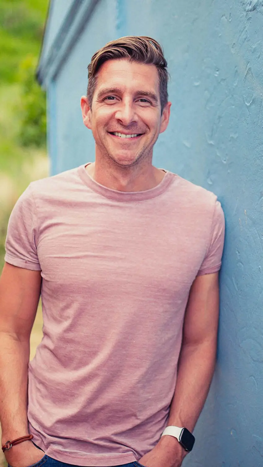 Chris Cook: Olympic Champion Turned Motivational Speaker