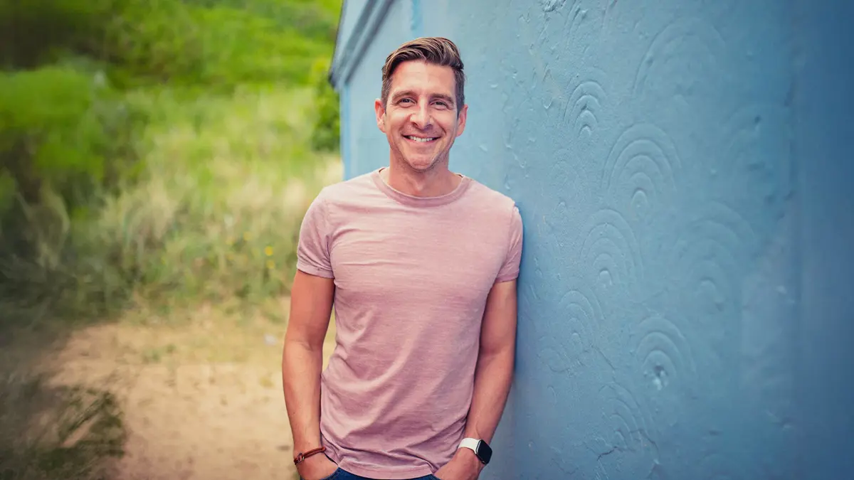 Chris Cook: Olympic Champion Turned Motivational Speaker